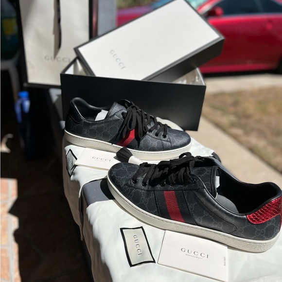 Gucci | Shoes | Only Wear Twice | Poshmark